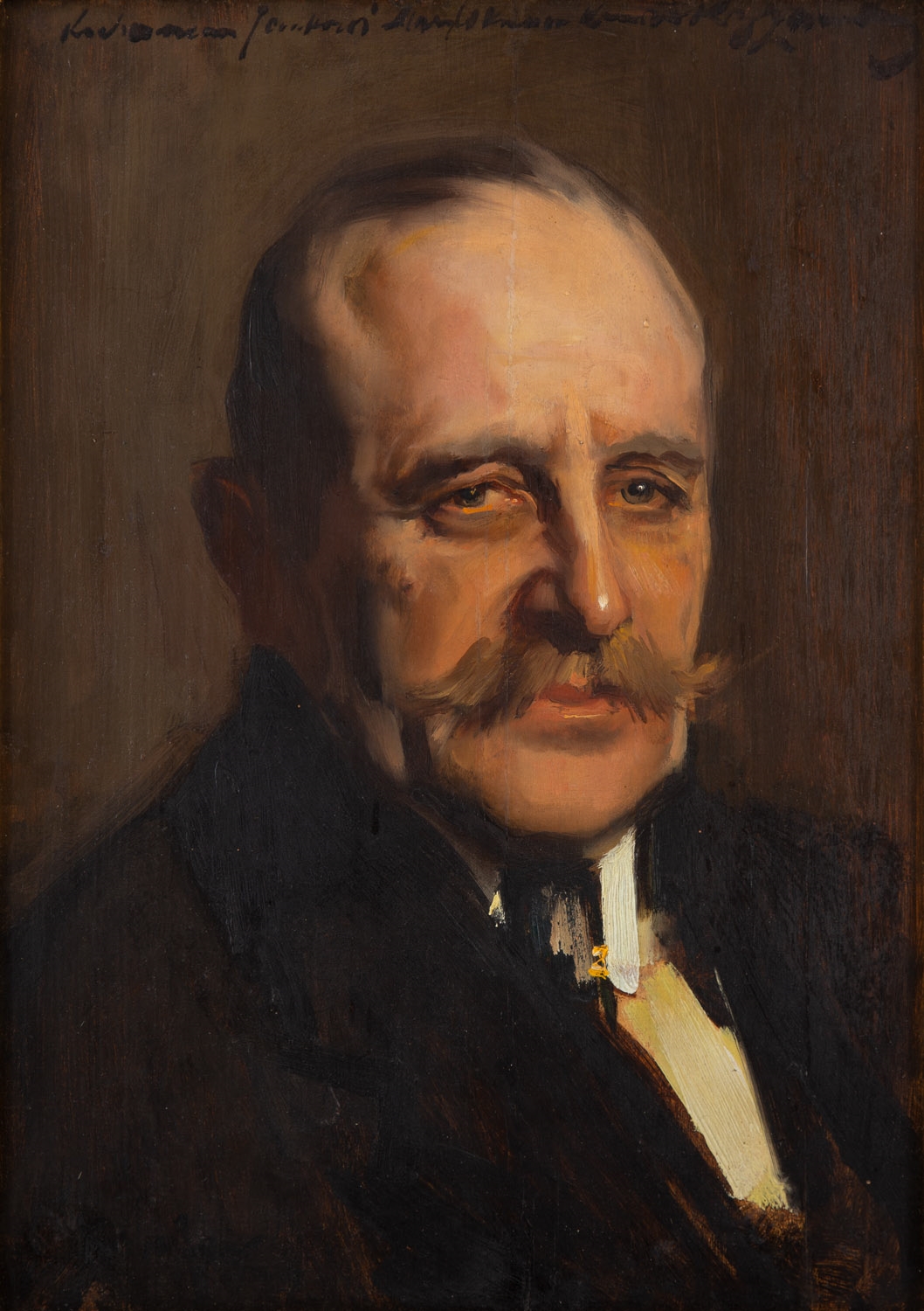 Konrad Krzyżanowski | Portrait of Antoni Eustachy Marylski-Łuszczewski ...