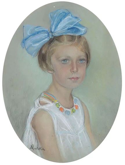 Zofia Rudzka | 4 Artworks at Auction | MutualArt