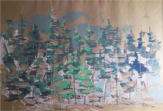 Guy Leduc | 1 Artworks at Auction | MutualArt