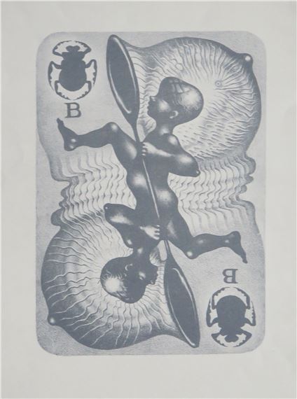 Maris Argalis | Vaboles kalps | MutualArt