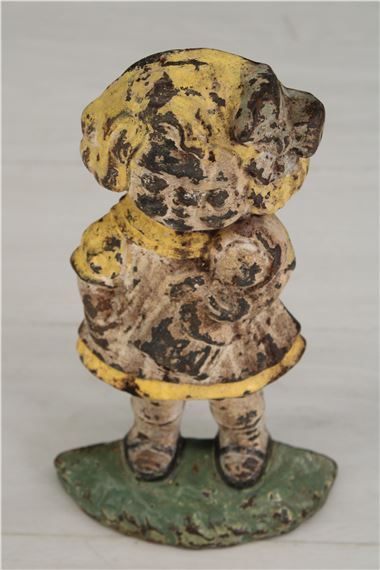 Grace Drayton | CAST IRON DOLLY DINGLE DOORSTOP | MutualArt
