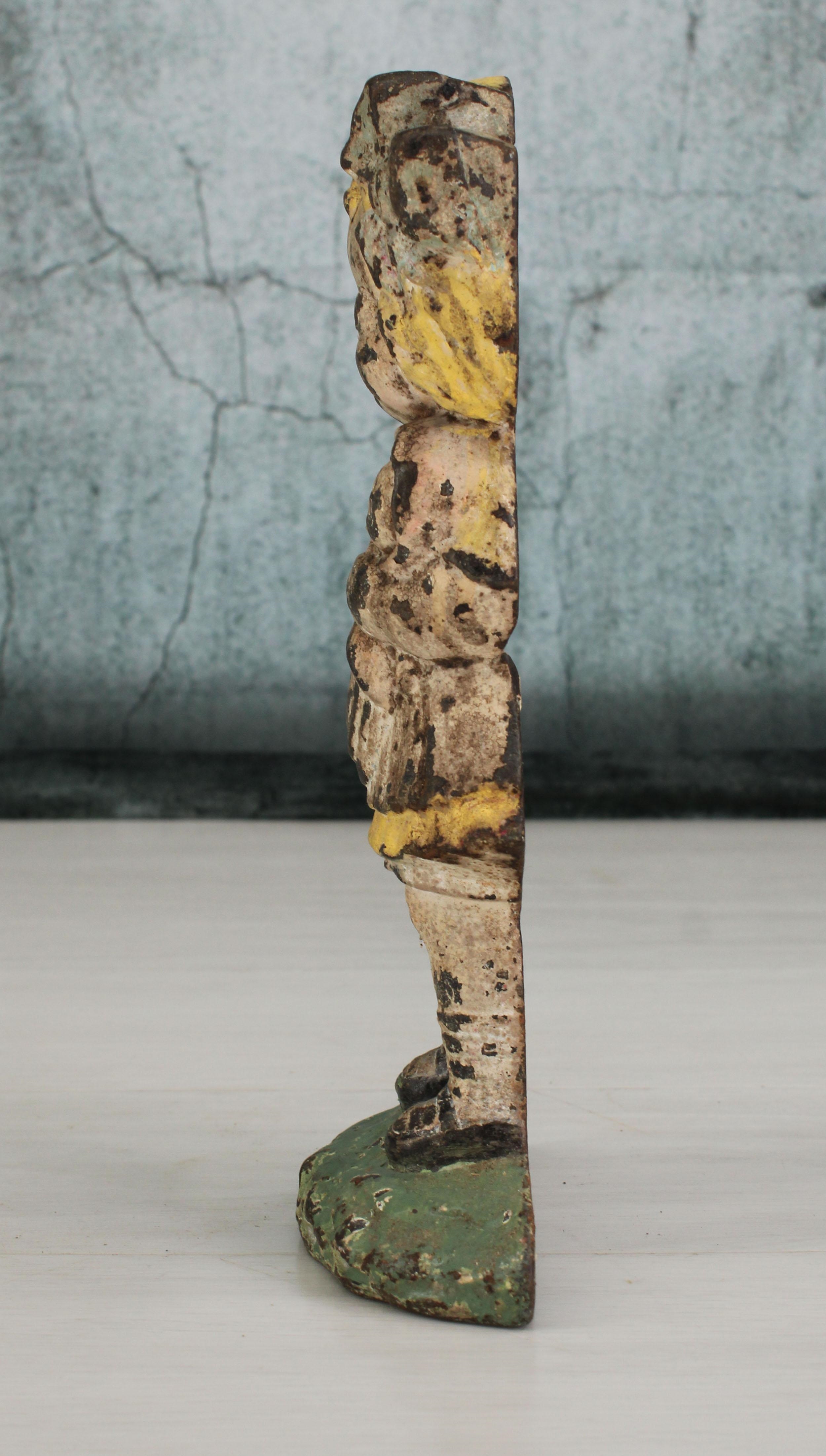 Grace Drayton | CAST IRON DOLLY DINGLE DOORSTOP | MutualArt
