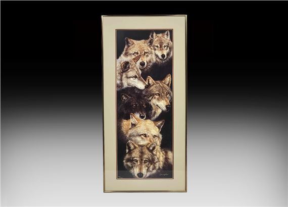 Judi Rideout | Unity II | MutualArt