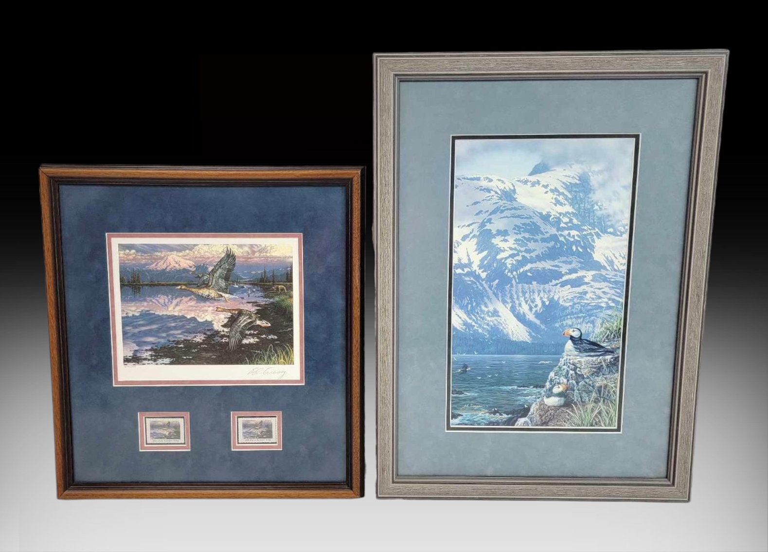Ed Tussey | Greatland Waterfowl Heritage Series (1993) | MutualArt