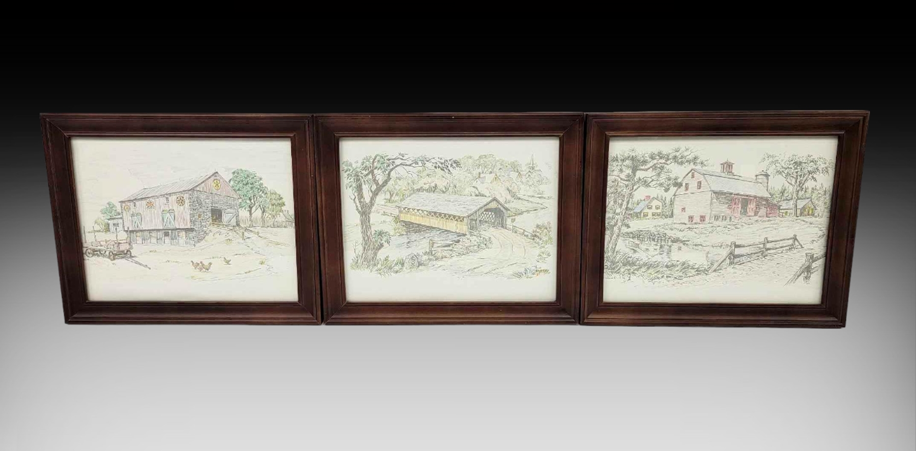 Jay Killian | Rural Americana | MutualArt
