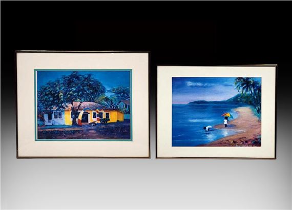 Ken Williams | 1 Artworks at Auction | MutualArt