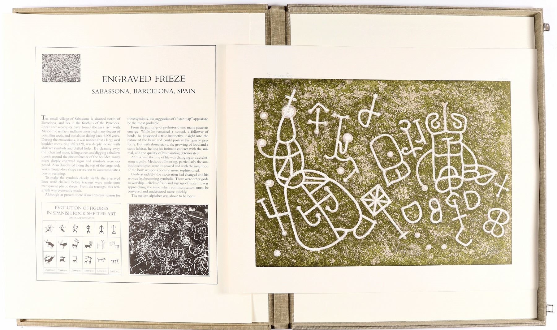 Douglas Mazonowicz | Hand of Man Prints Folio by Mazonwicz (1981 ...