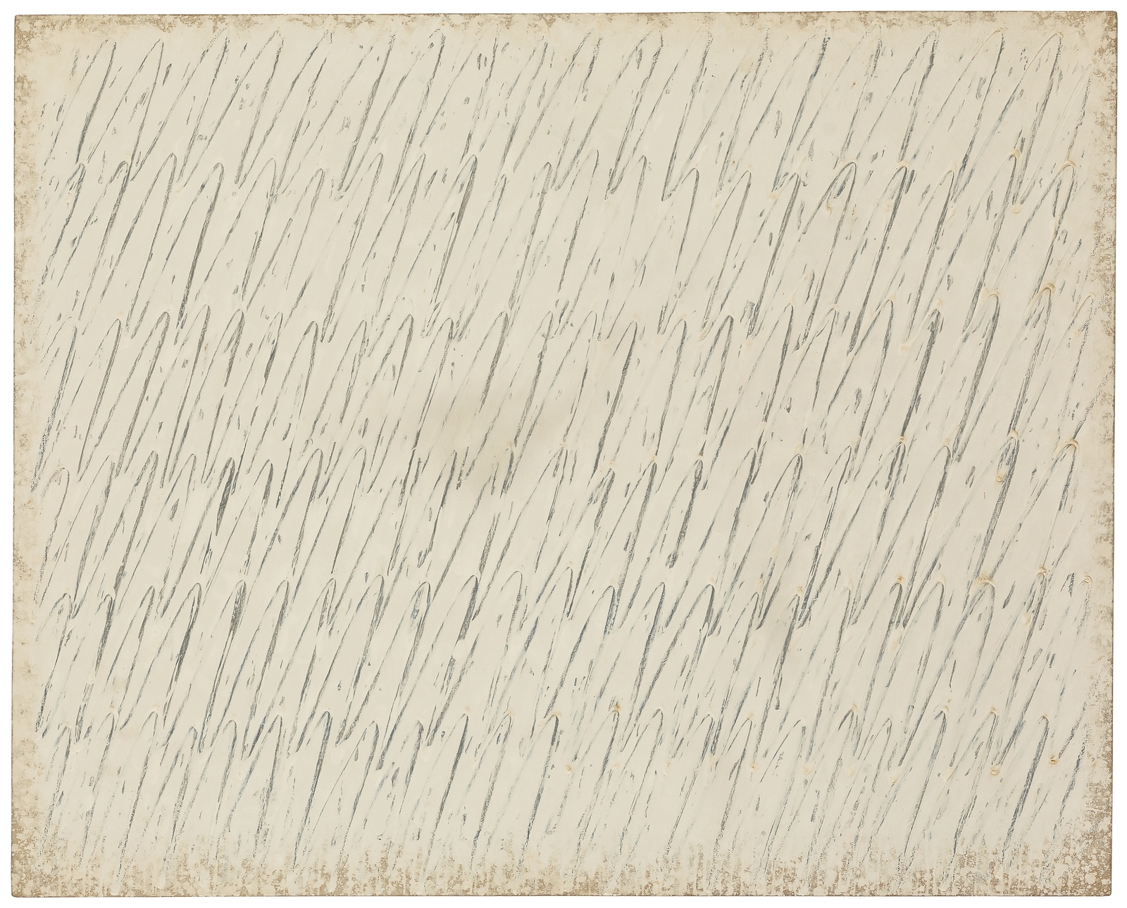 SeoBo Park | Écriture No.22~79~81 (1979 - 1981) | MutualArt