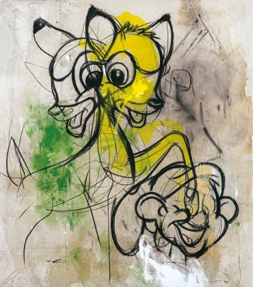 George Morton-Clark | Entertaining as It was (2020) | MutualArt