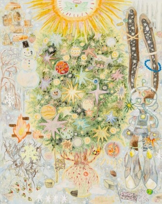 Yoona Love Kim | 1993 Winter in the Solar System (2023) | MutualArt