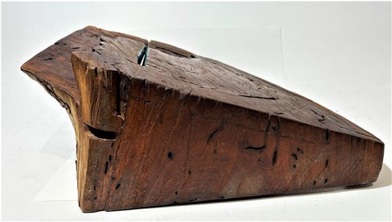 AñA Wojak | Back Sun with Vertical Sky (2008) | MutualArt