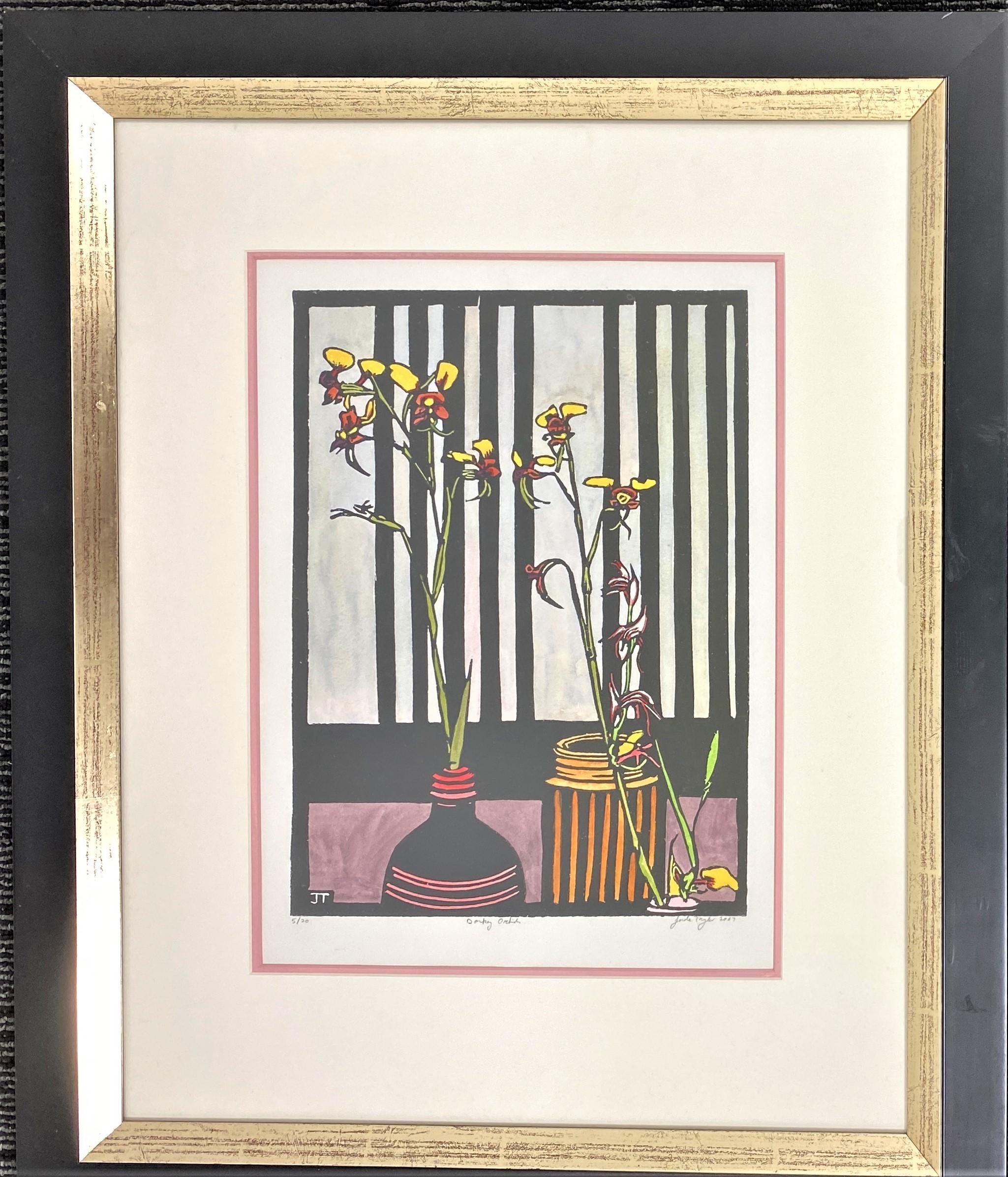 Jude Taylor | Donkey Orchid (2007) | MutualArt