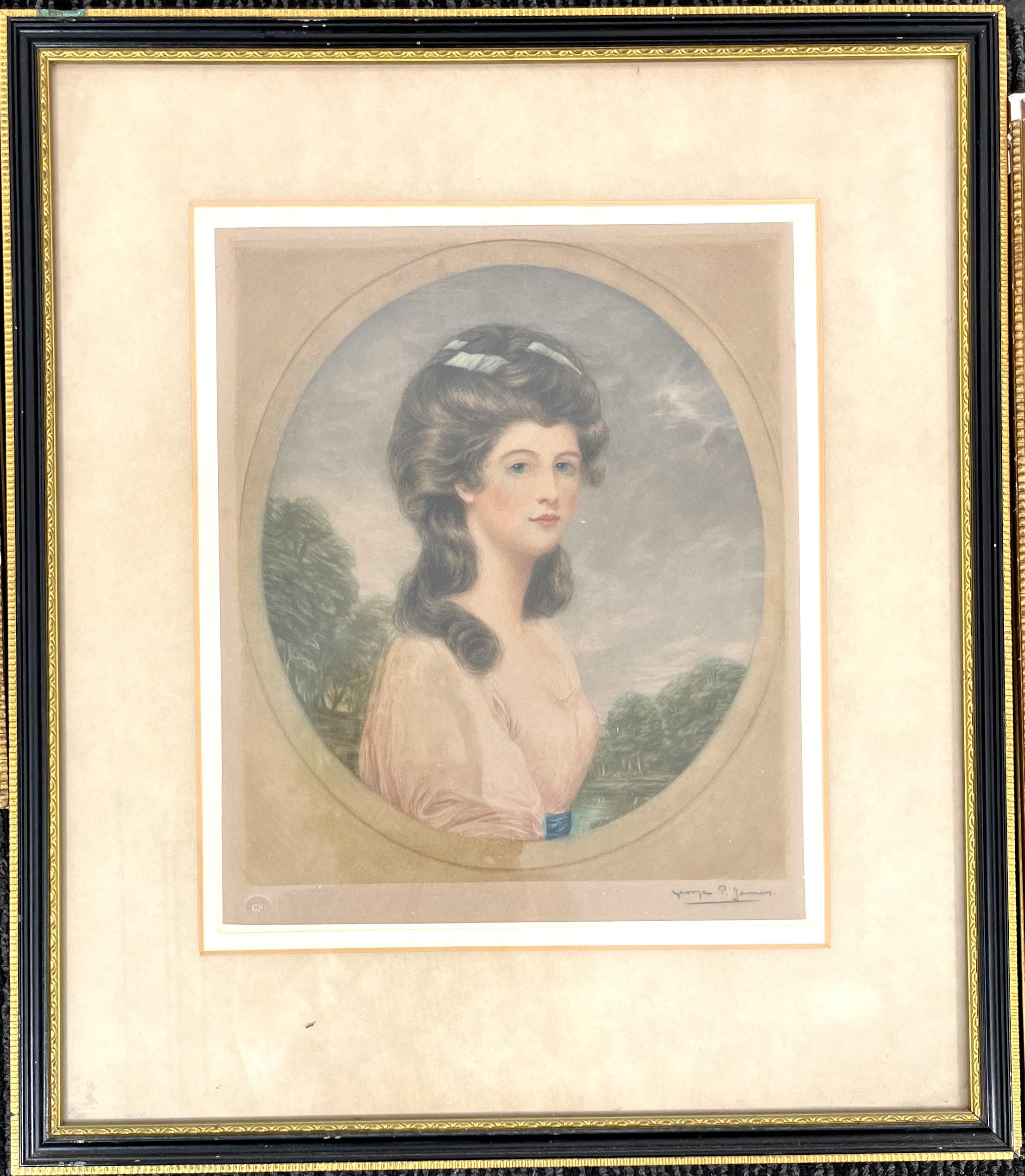 George Romney | Portrait of a Lady | MutualArt