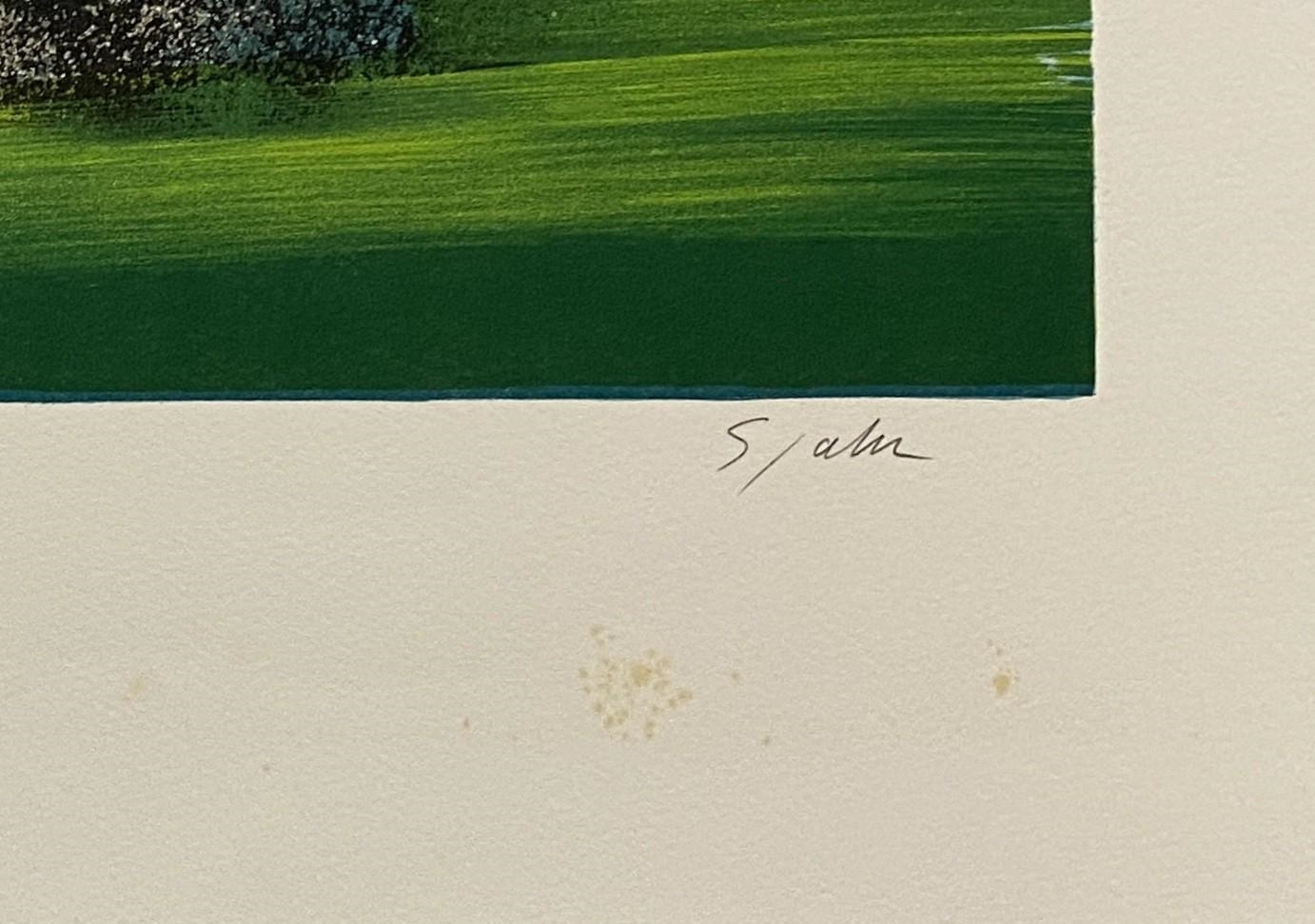 Victor Spahn | In the Bunker | MutualArt