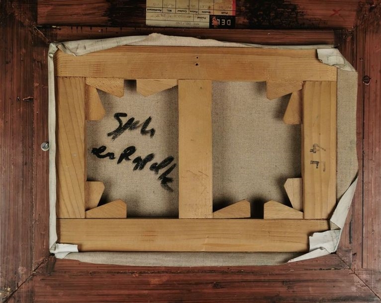 Victor Spahn | The blast | MutualArt