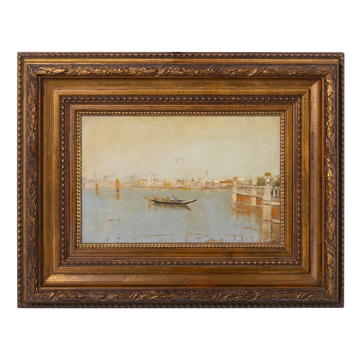B. Leonardi | Veneza | MutualArt