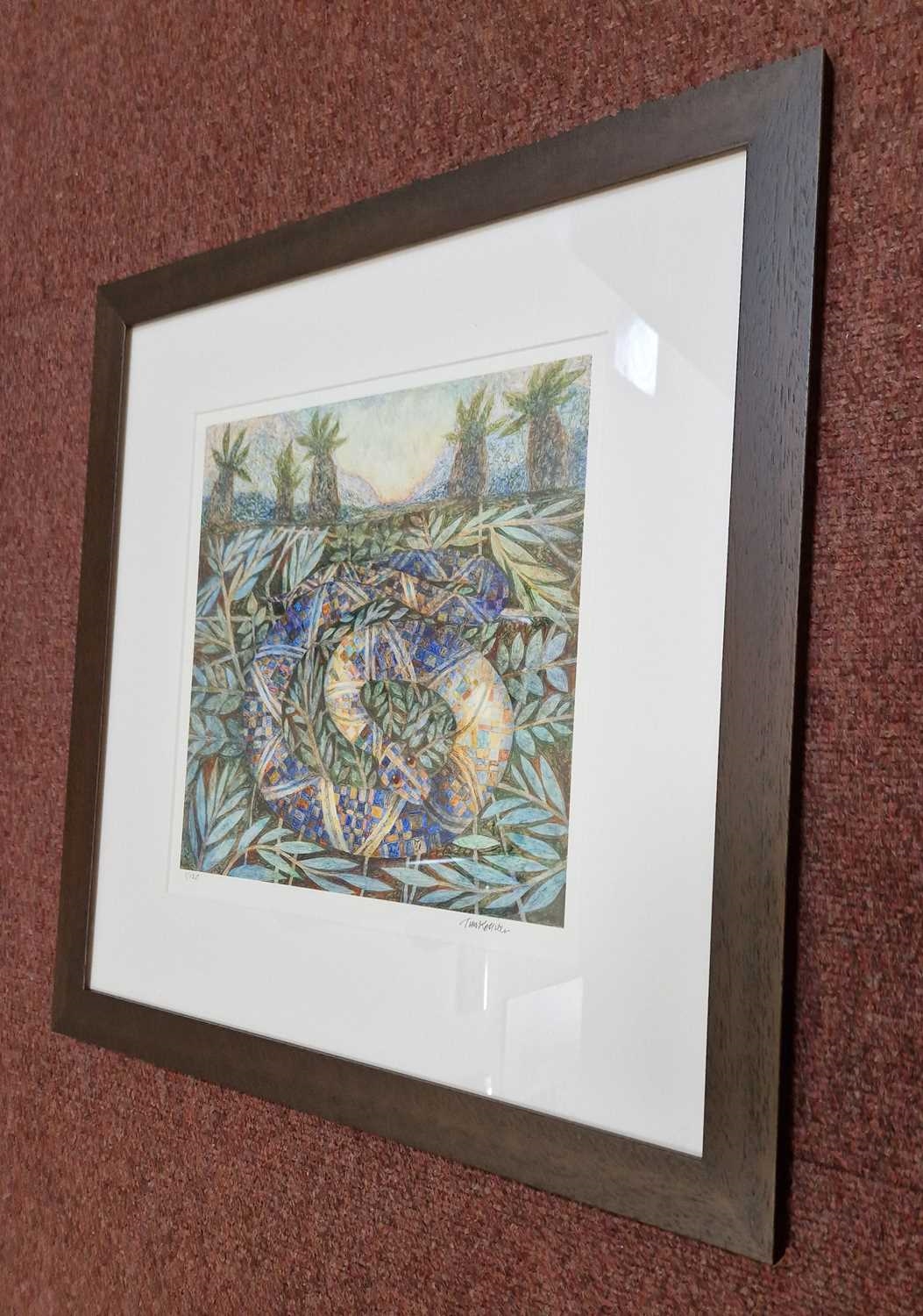 Tim Rossiter | The Snake | MutualArt