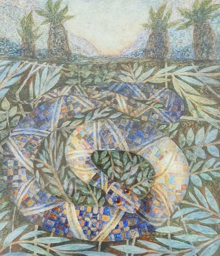 Tim Rossiter | The Snake | MutualArt