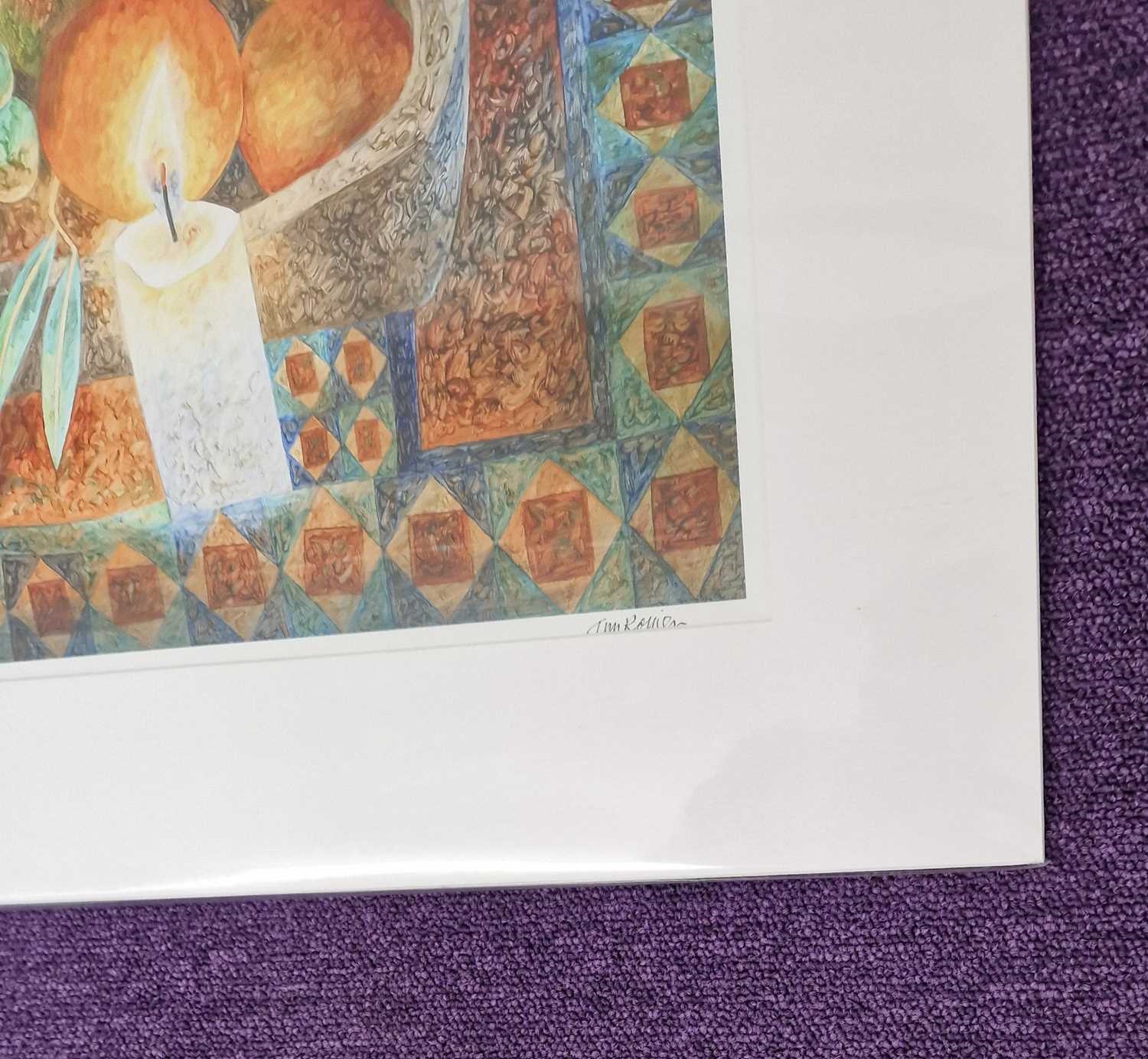 Tim Rossiter | Evening Still Life | MutualArt