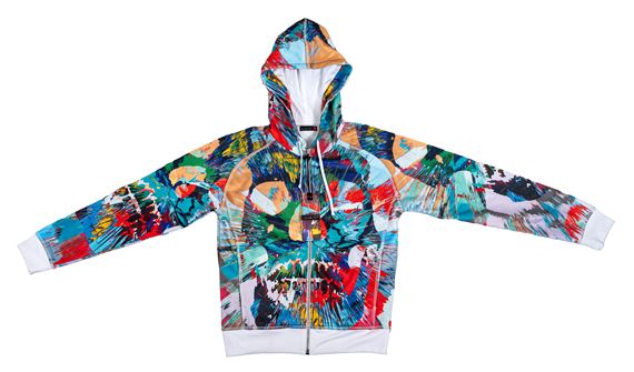 Damien Hirst | Levi's X Damien Hirst | MutualArt