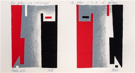 Hans Richter | Le plus ça change le plus c'est le méme (Dada fête ...