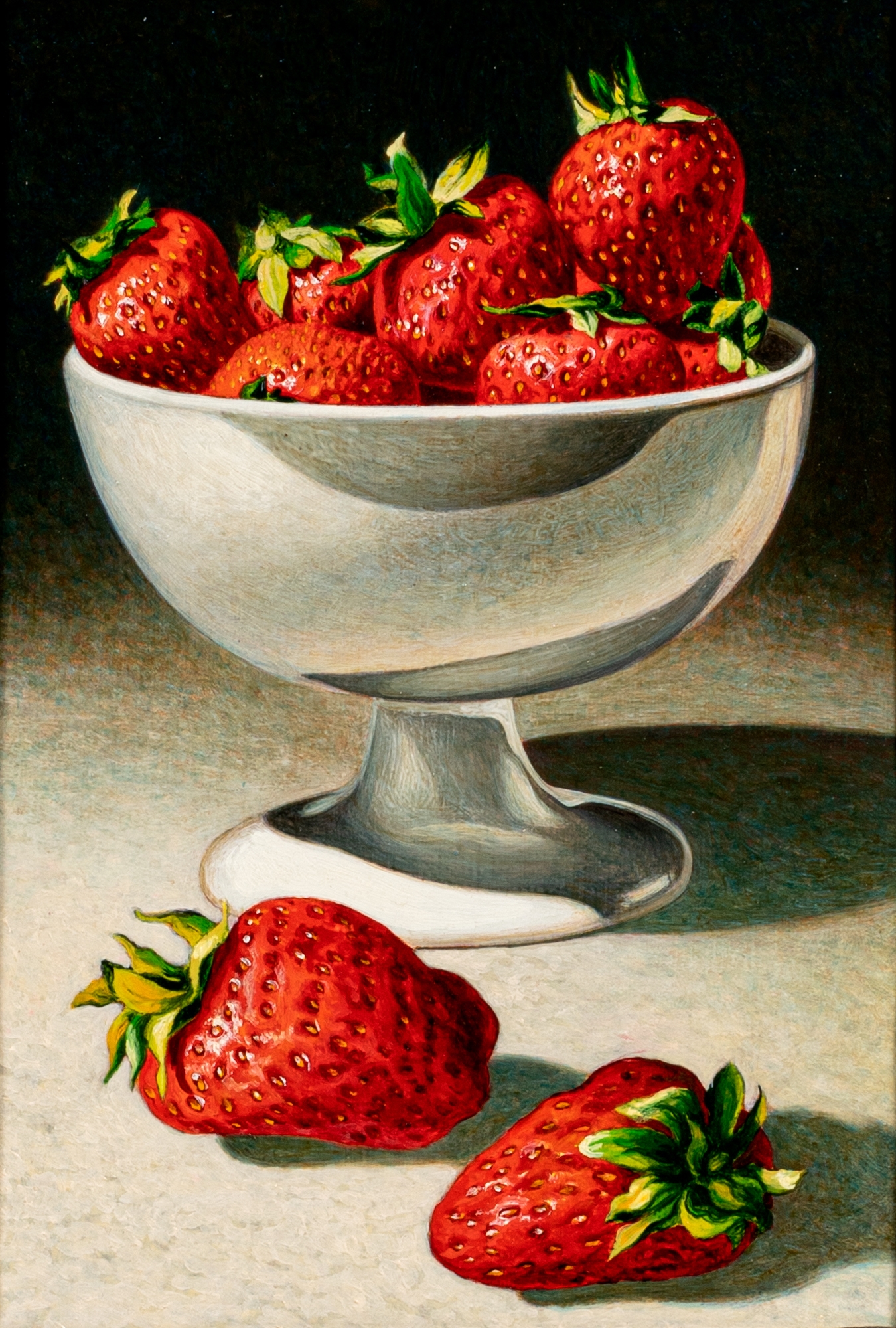 Fabio Aguzzi | Fragole (2006) | MutualArt