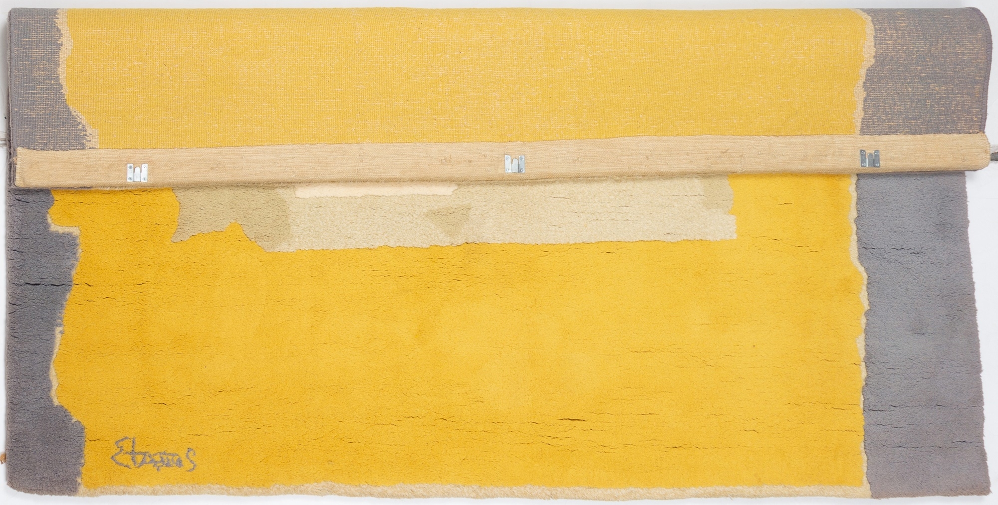 Theodoros Stamos | After Theodoros Stamos Wool Wall Hanging ...