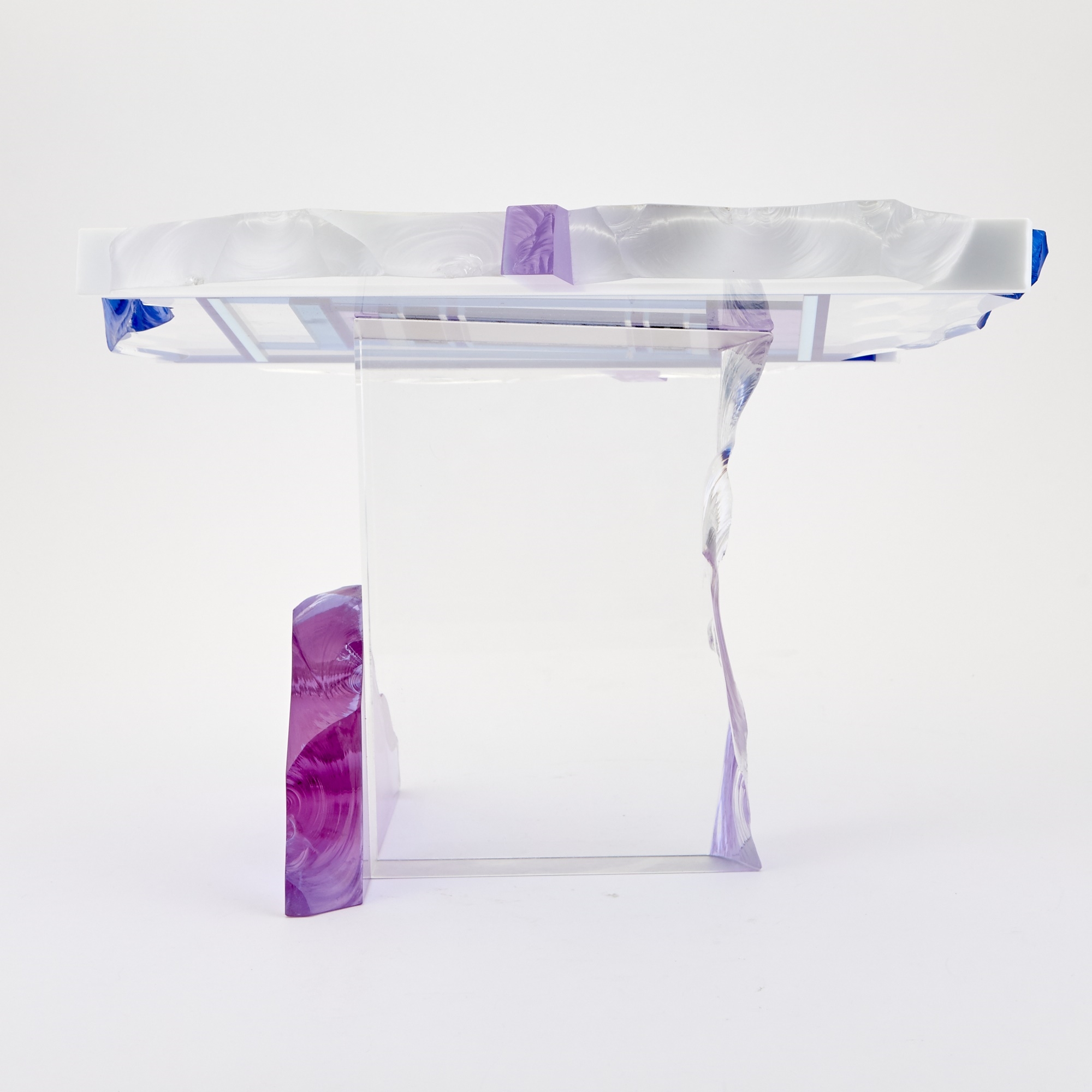 David R. Huchthausen | David Huchthausen Laminated and Fractured Glass ...