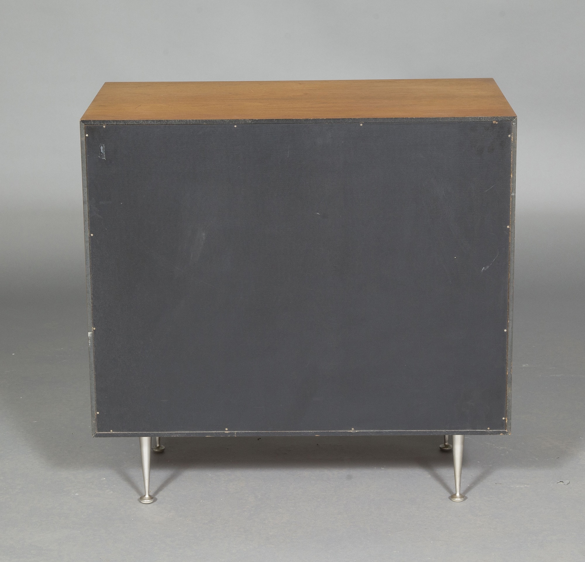 George Nelson | George Nelson for Herman Miller Walnut Thin Edge Chest ...