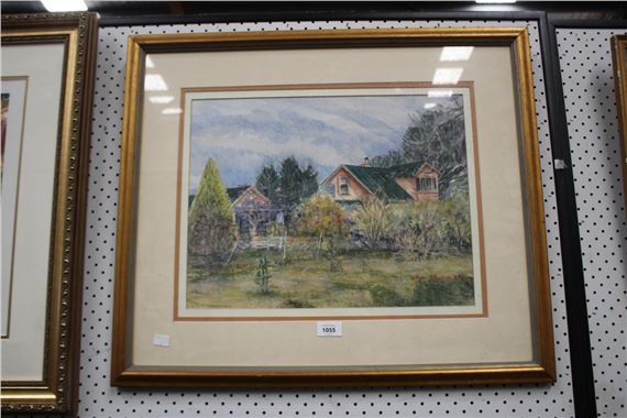 Ryan Edwards | house | MutualArt