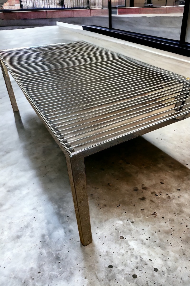 Hilton McConnico | Wink model table | MutualArt