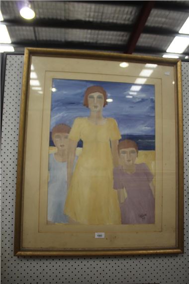 Judith Neilson | 1 Artworks at Auction | MutualArt