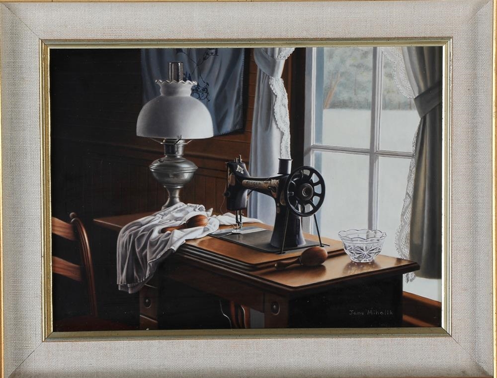 Jane Mihalik | 1902 Singer Treadle Sewing Machine (1989) | MutualArt