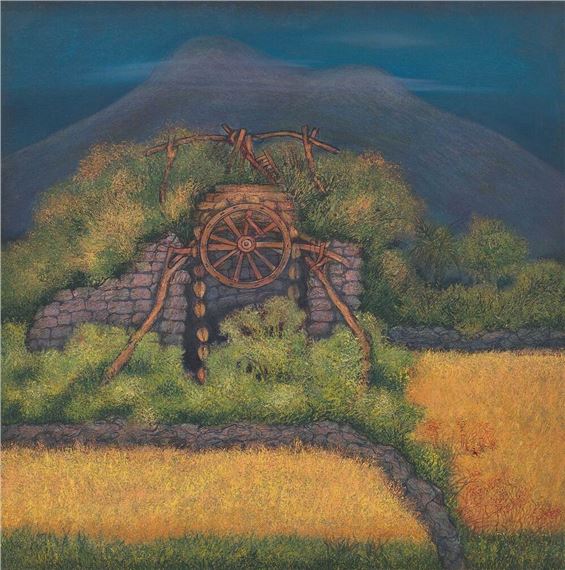 Ishwar Sagara | 1 Artworks at Auction | MutualArt