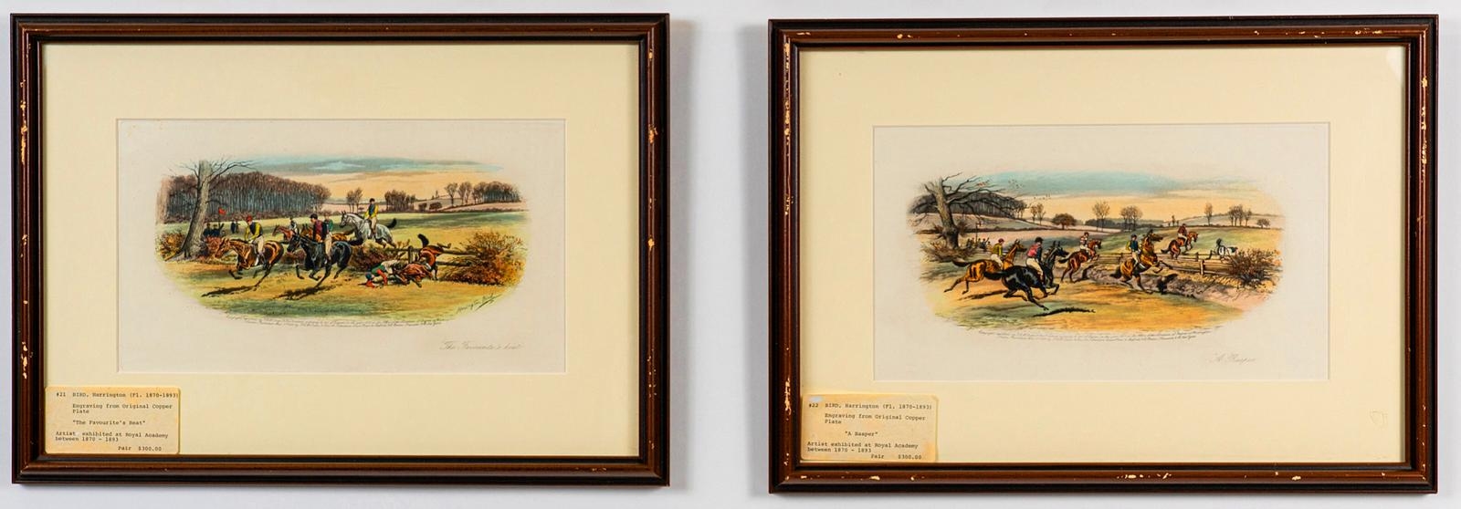 John Alexander Harrington Bird | Untitled | MutualArt