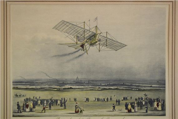 William Samuel Henson | 2 Artworks at Auction | MutualArt