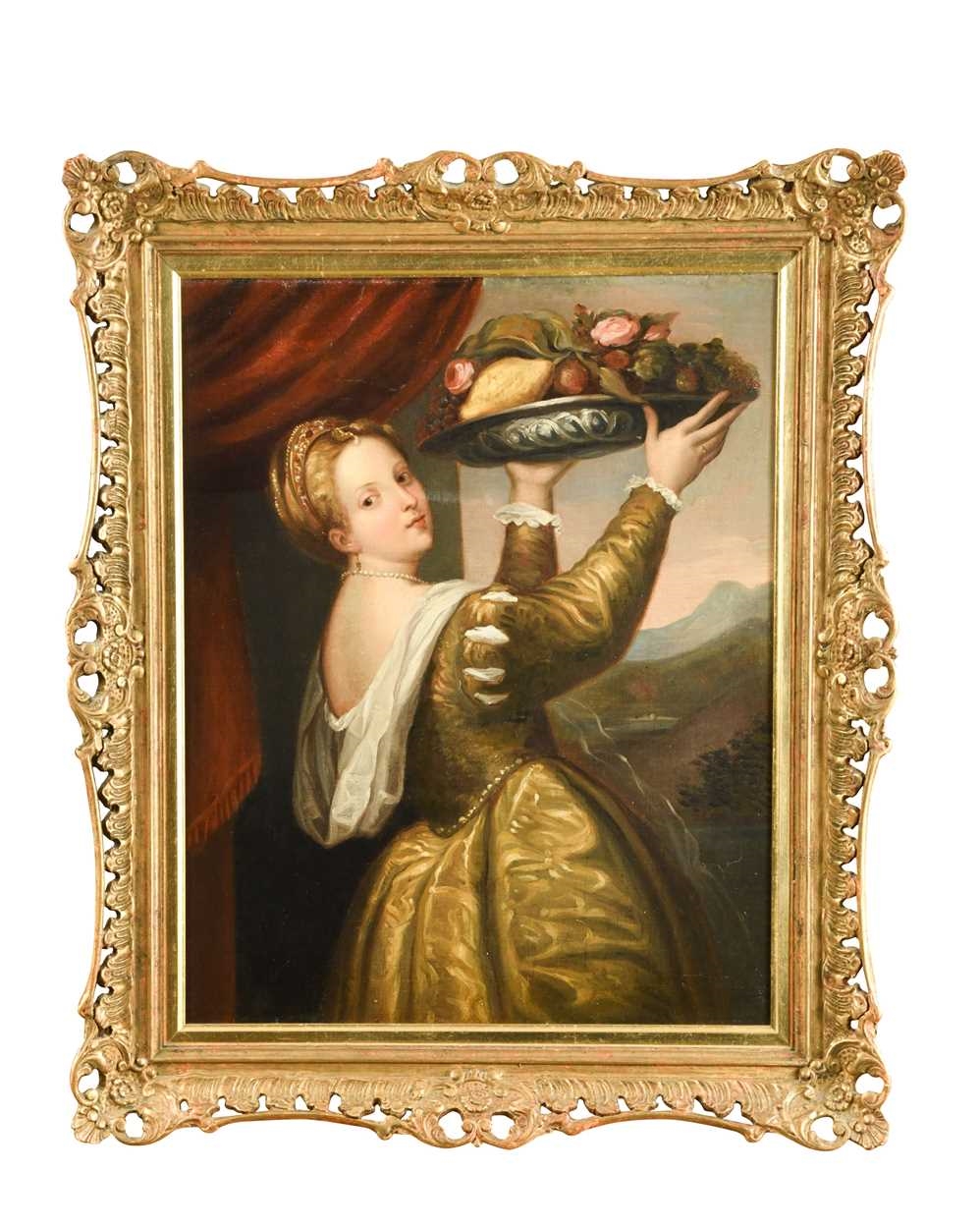 Titian | Portrait of Hurrem Sultan, called Roxelana (c. 1502-1558 ...