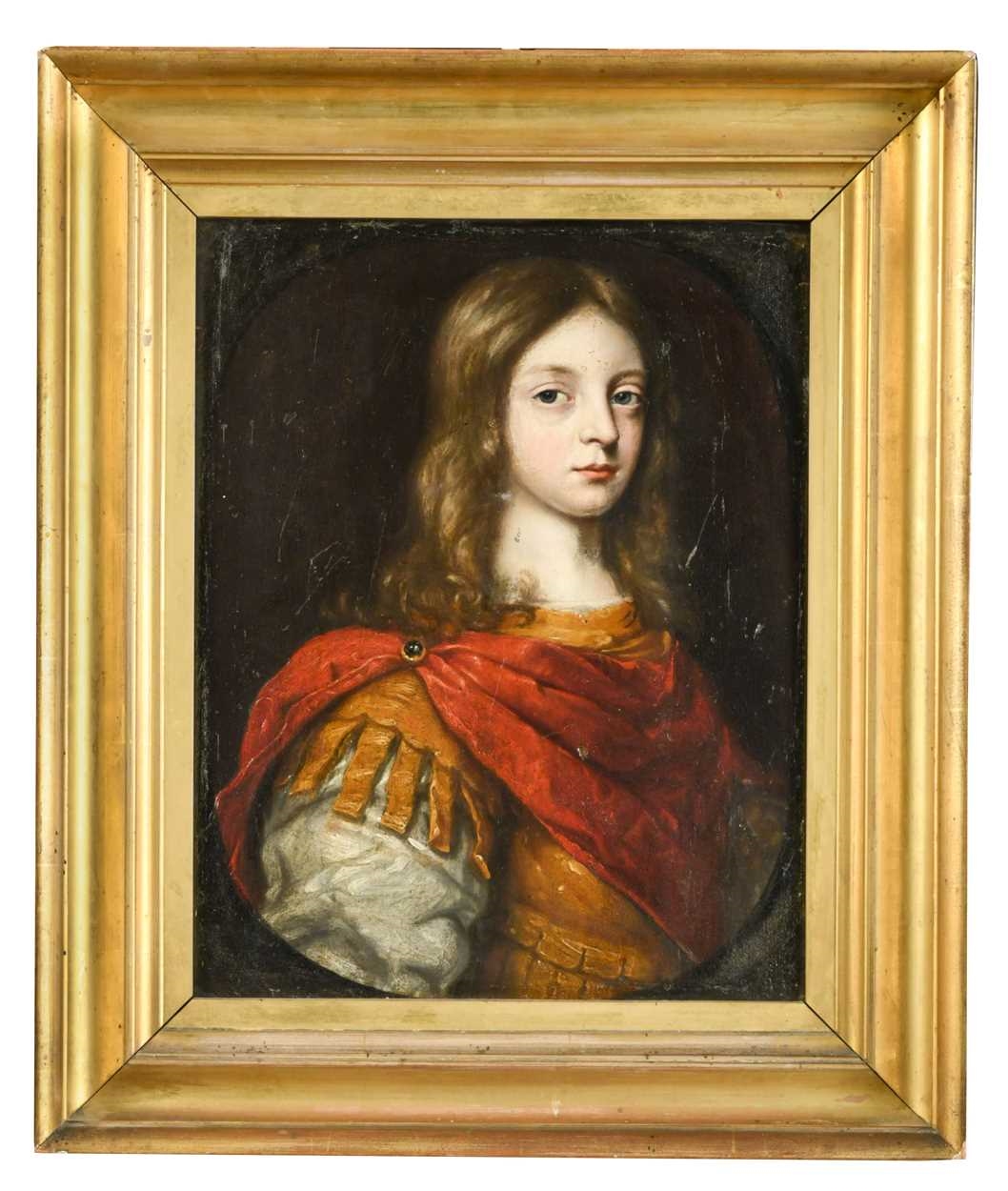 Gerrit Van Honthorst | THE STEADFAST PHILOSOPHER | MutualArt