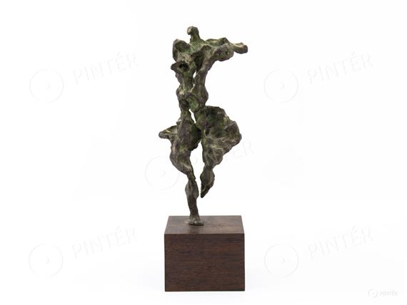 Oja Kodar | Running figure | MutualArt