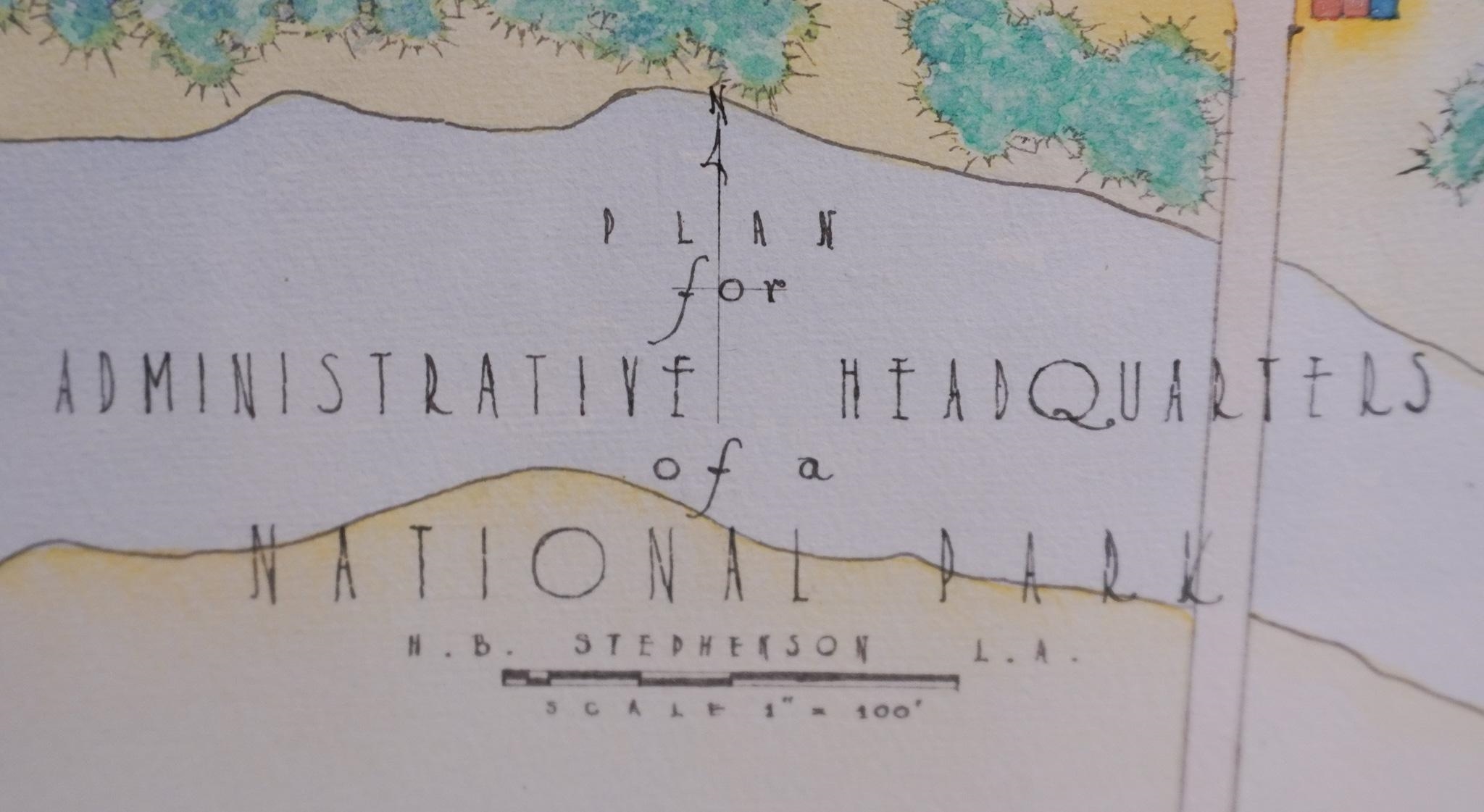 Harlan B. Stephenson | Harlan B Stephenson Plan for Administrative ...