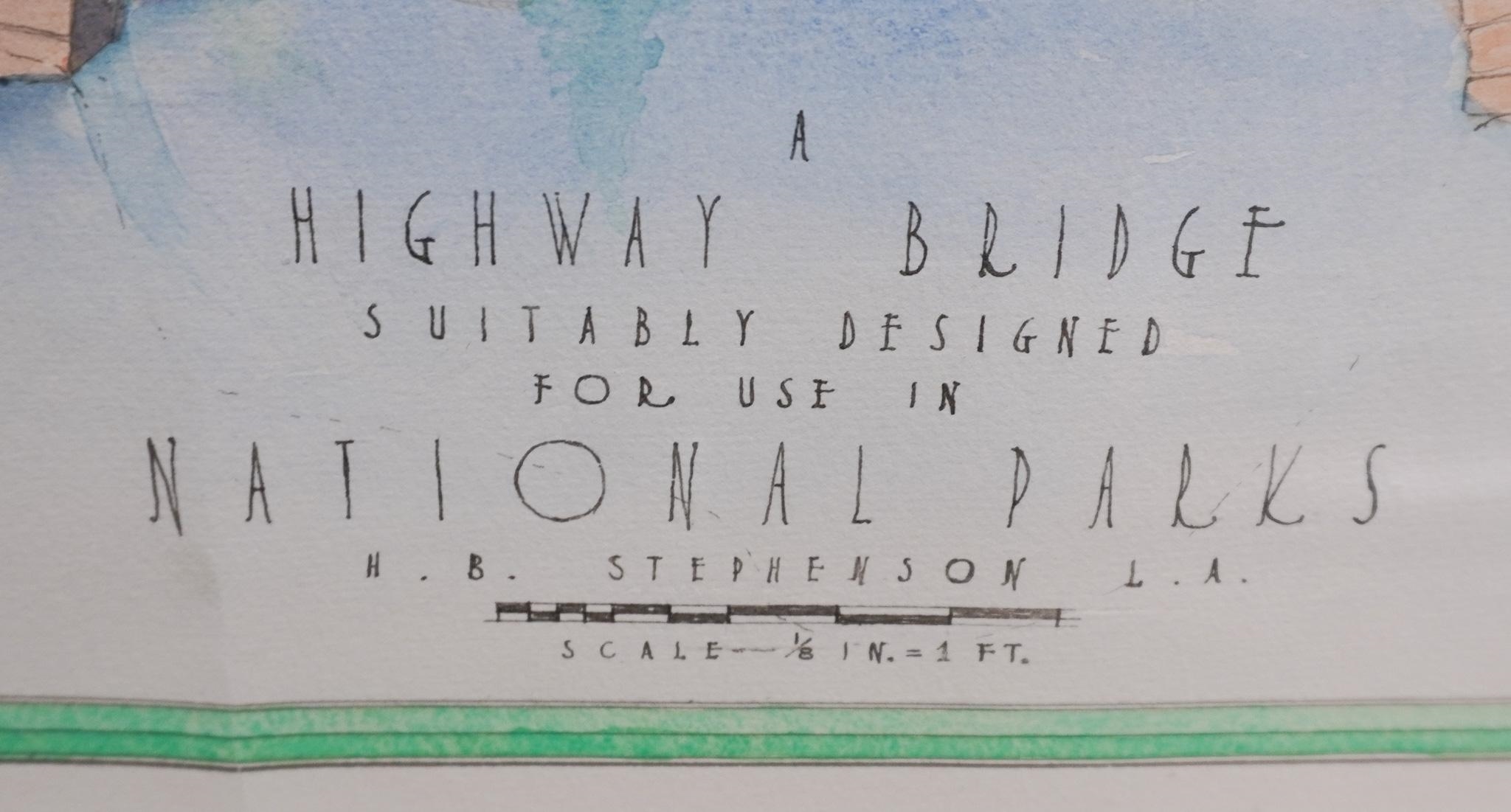 Harlan B. Stephenson | Harlan B Stephenson Plan for Administrative ...