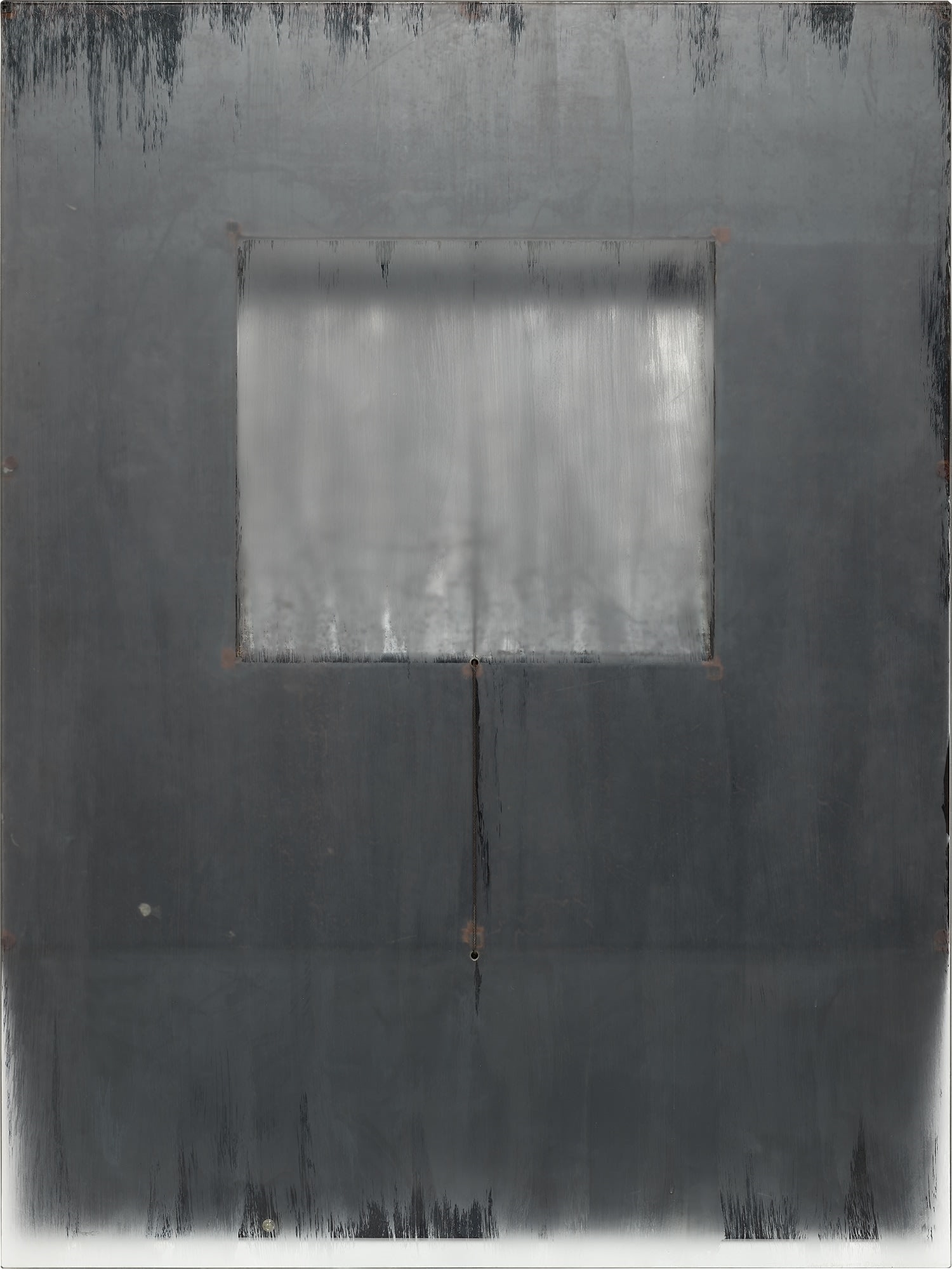 Christopher Wilmarth | SECOND GNOMON (1975) | MutualArt