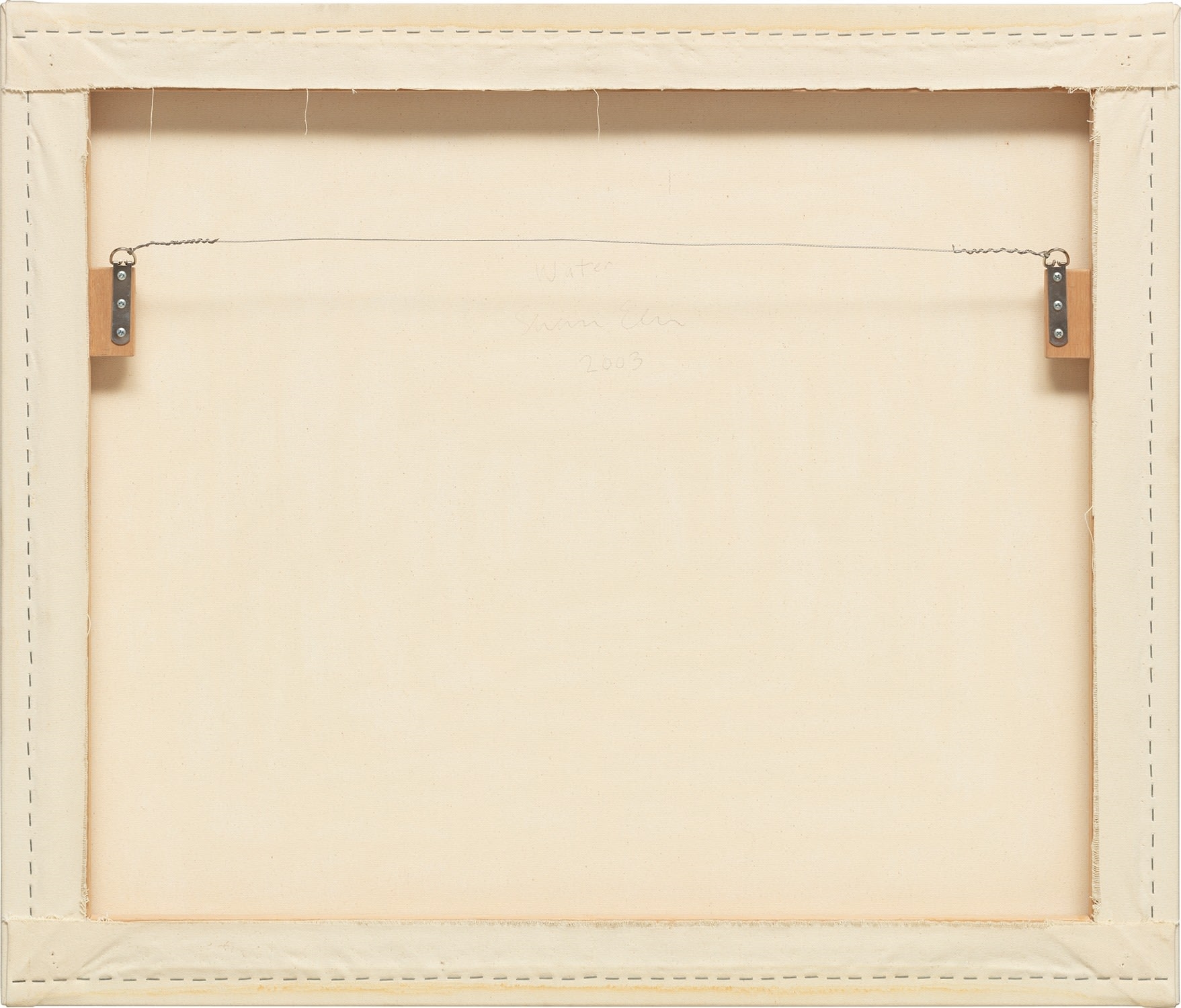 Sharon Ellis | Water (2003) | MutualArt