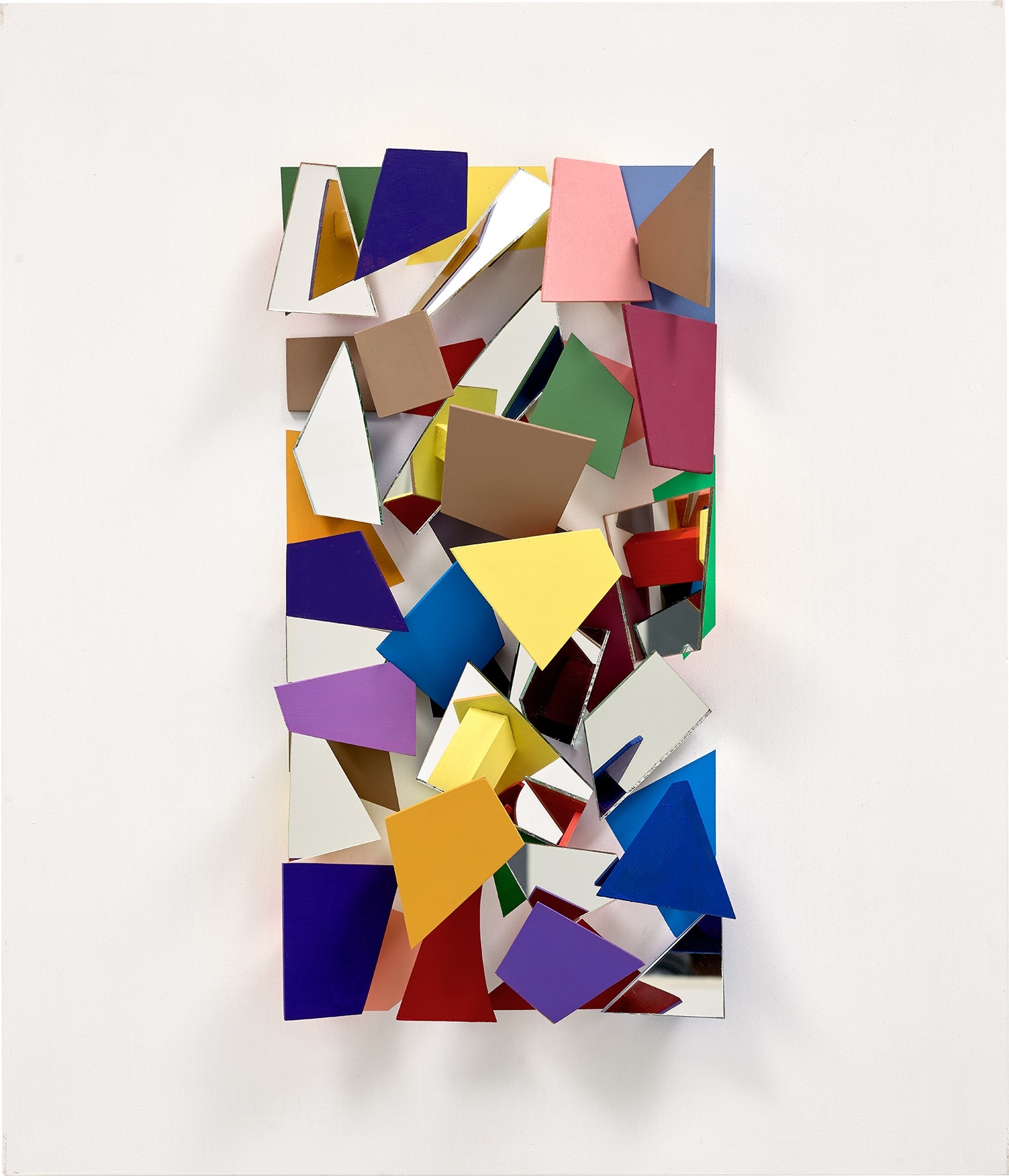 Christian Megert | Untitled (1960 - 1976) | MutualArt