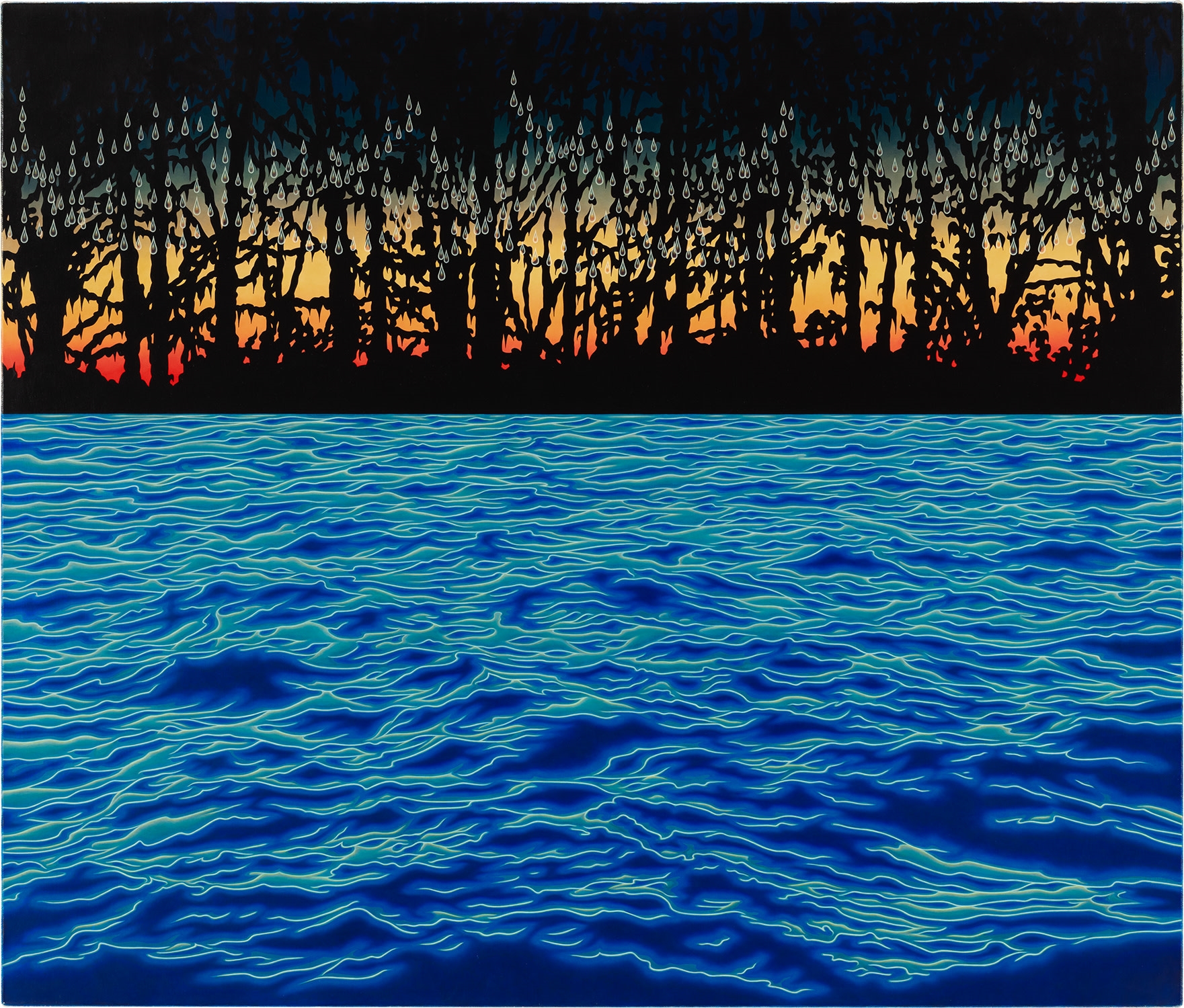 Sharon Ellis | Water (2003) | MutualArt