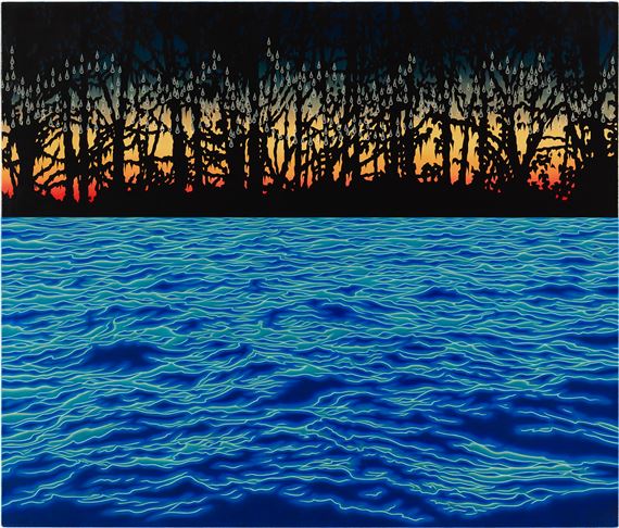 Sharon Ellis | Water (2003) | MutualArt