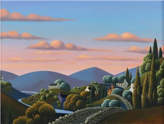 George Callaghan | 395 Artworks at Auction | MutualArt