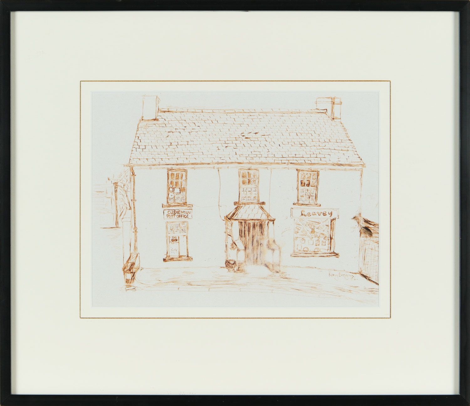 Rory Brogan | LEAVEY | MutualArt