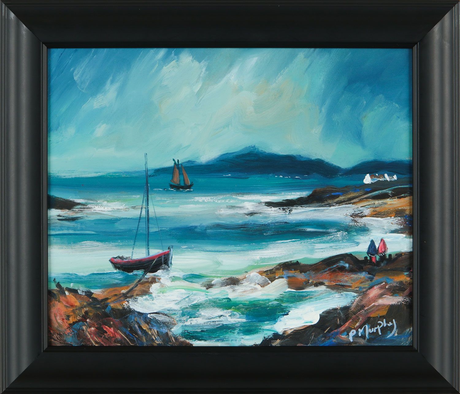 Patrick Murphy | WEST OF IRELAND | MutualArt