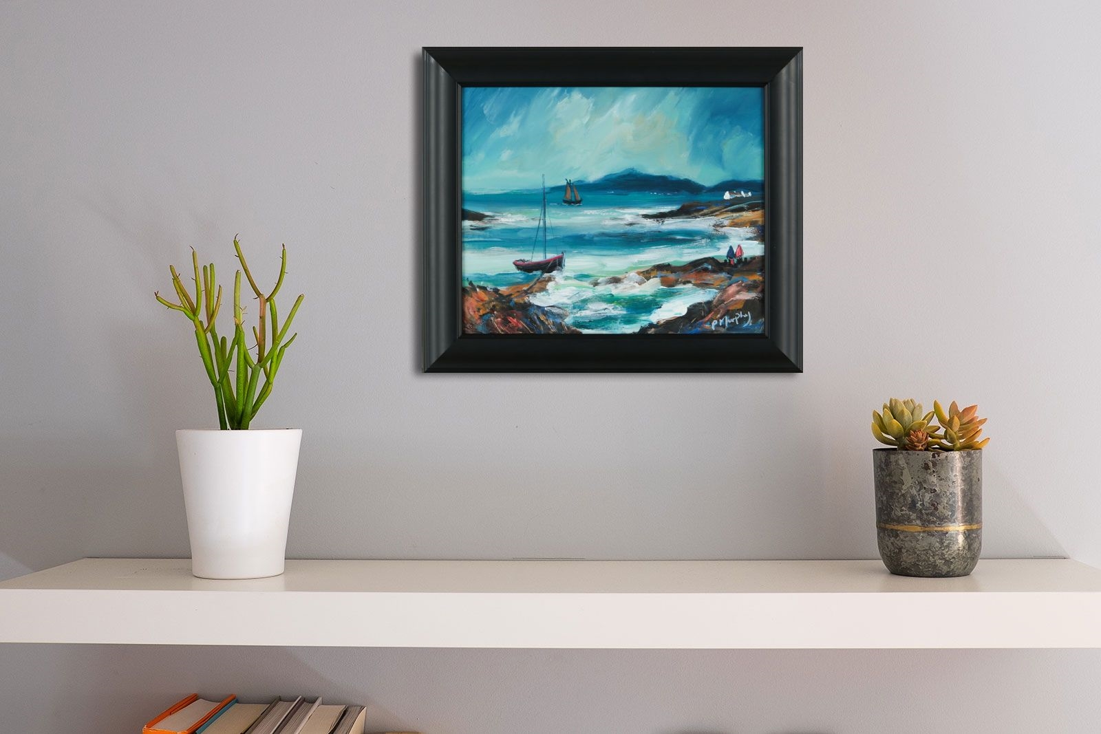 Patrick Murphy | WEST OF IRELAND | MutualArt